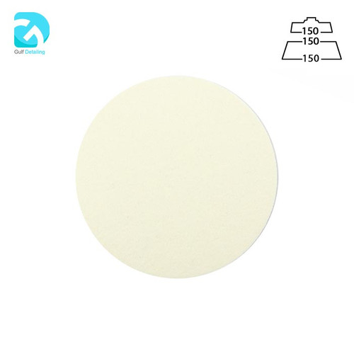 Surainbow Glass Buffing Pad 6 inches s309 | Gulf Detailing