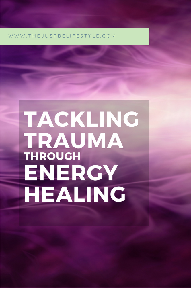 Tackling Trauma through Energy Healing