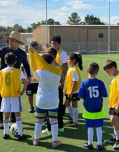 Fitness | Pac Global Academy | Houston