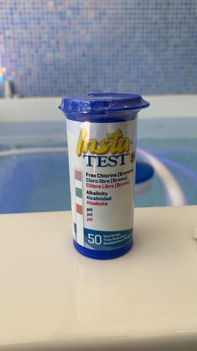 Insta Test 3+ | Pool Studio