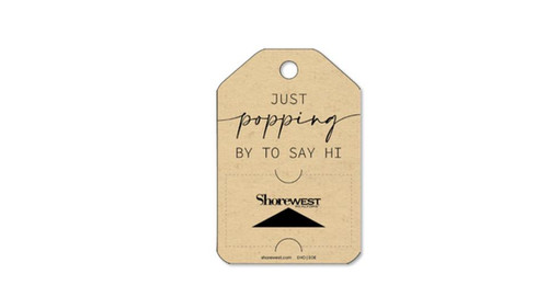 Fall Pop-by Gift Tags | Shorewest Marketing