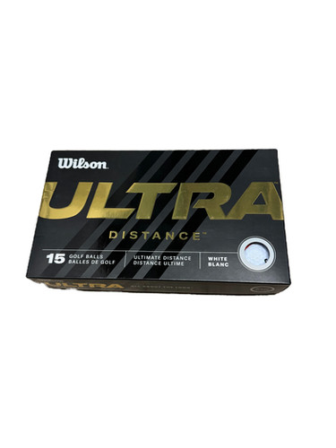 Wilson Ultra Golf Balls | Shorewest Marketing