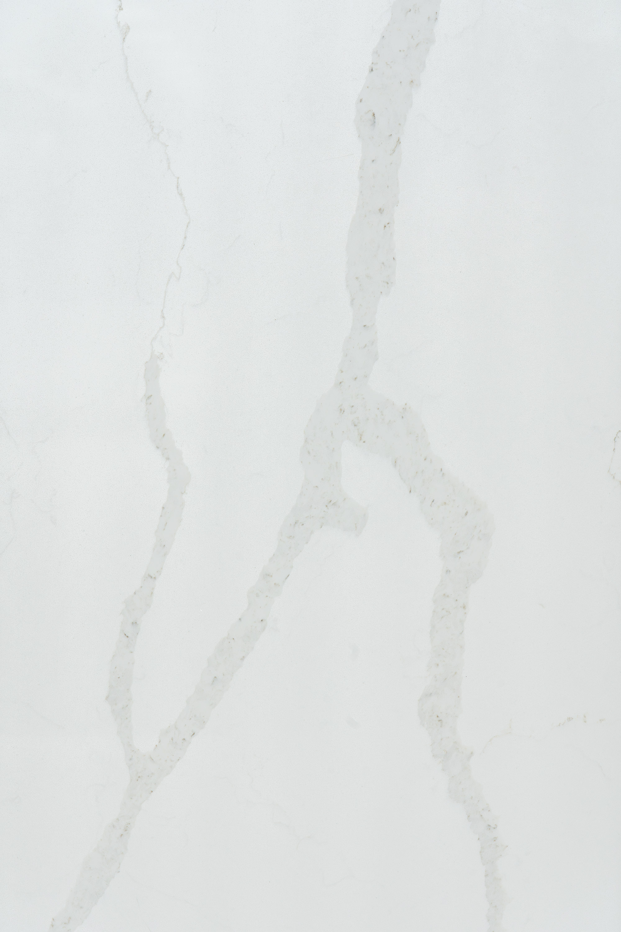Composite Granite, Calacatta Bianco - CGCB(N) | KZ Kitchen Cabinet & Stone