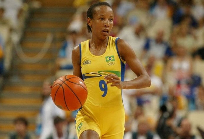 Janeth Arcain: a lenda do basquete brasileiro