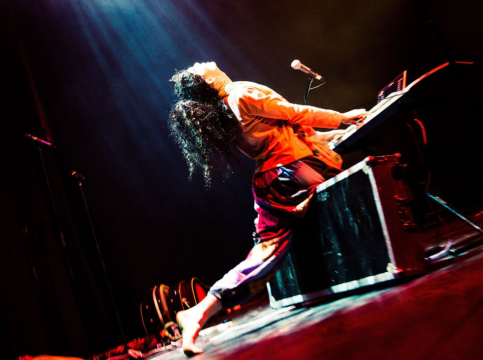 Review: Jordan Gray - Is It A Bird? (London Palladium)