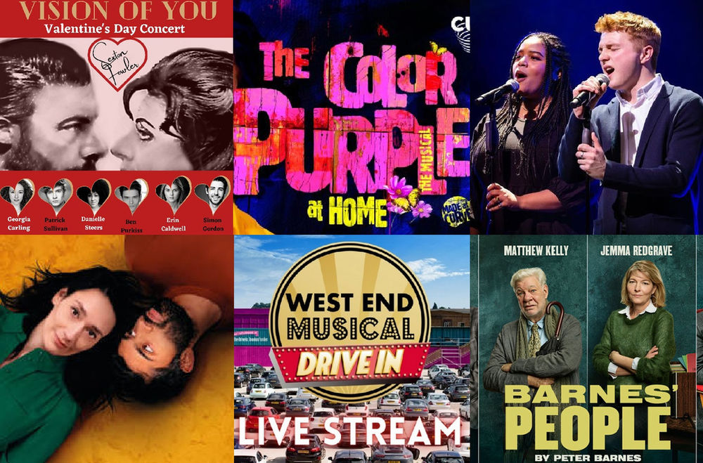 Top 20: The Best Shows To Stream This Week (Feb 14th - 20th)