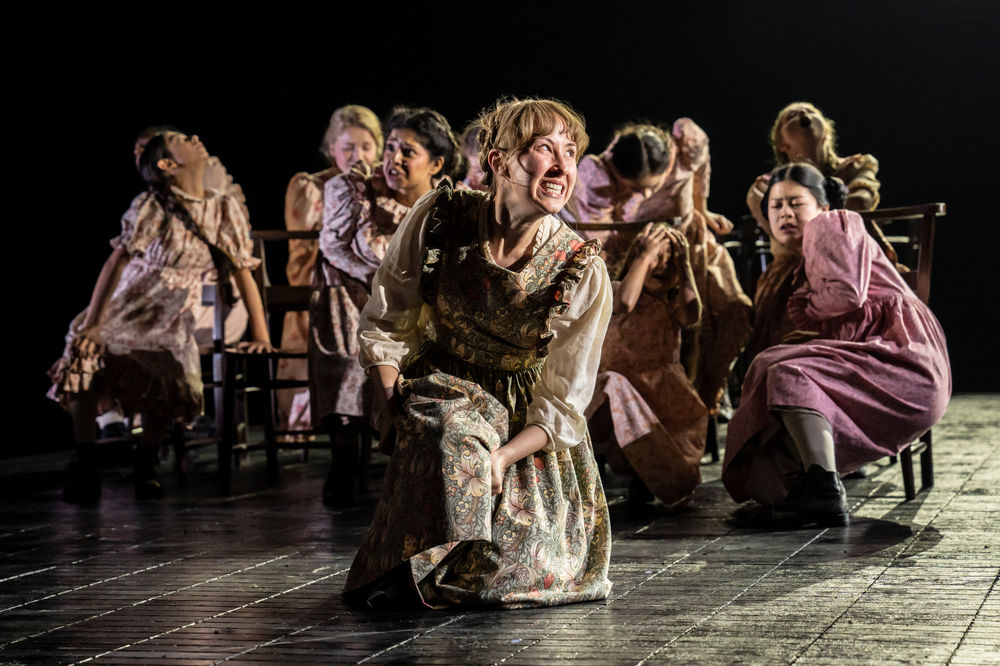 Review: The Crucible (National Theatre)
