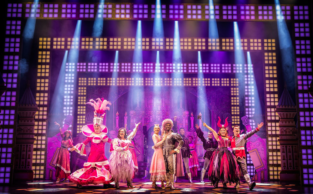 Panto Review: Sleeping Beauty (The Marlowe Theatre, Canterbury)