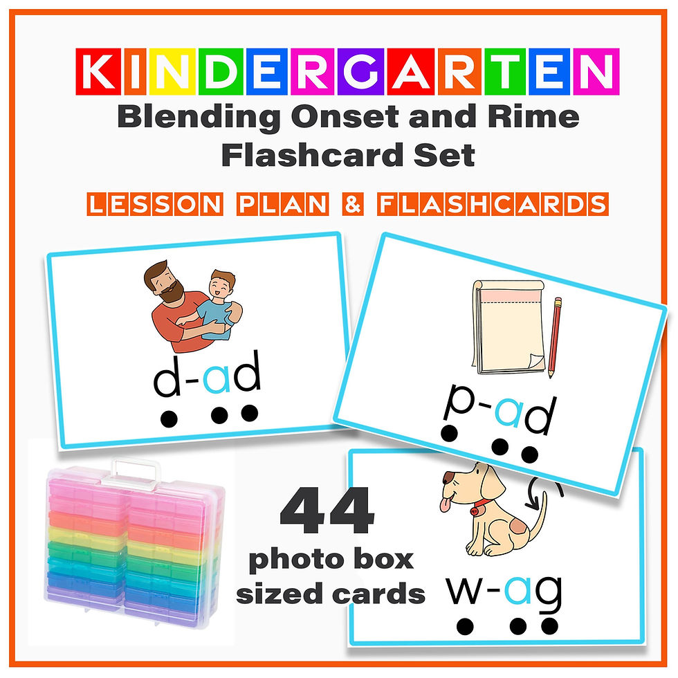 Mastering Early Reading With Cvc Phonics Blending And Segmenting
