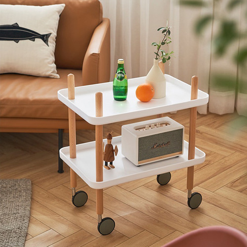 Rectangular Side Table | fuurn.com