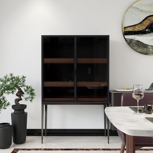 Minotti Tall Storage | fuurn.com