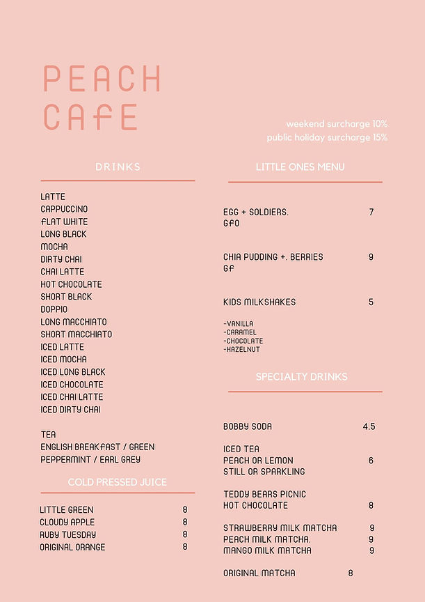 Menu | Mysite