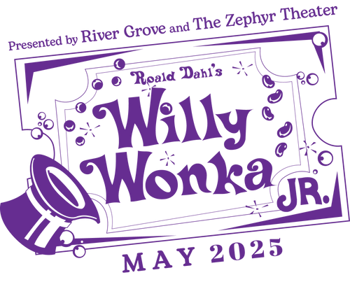 Wonka | Amber View Print