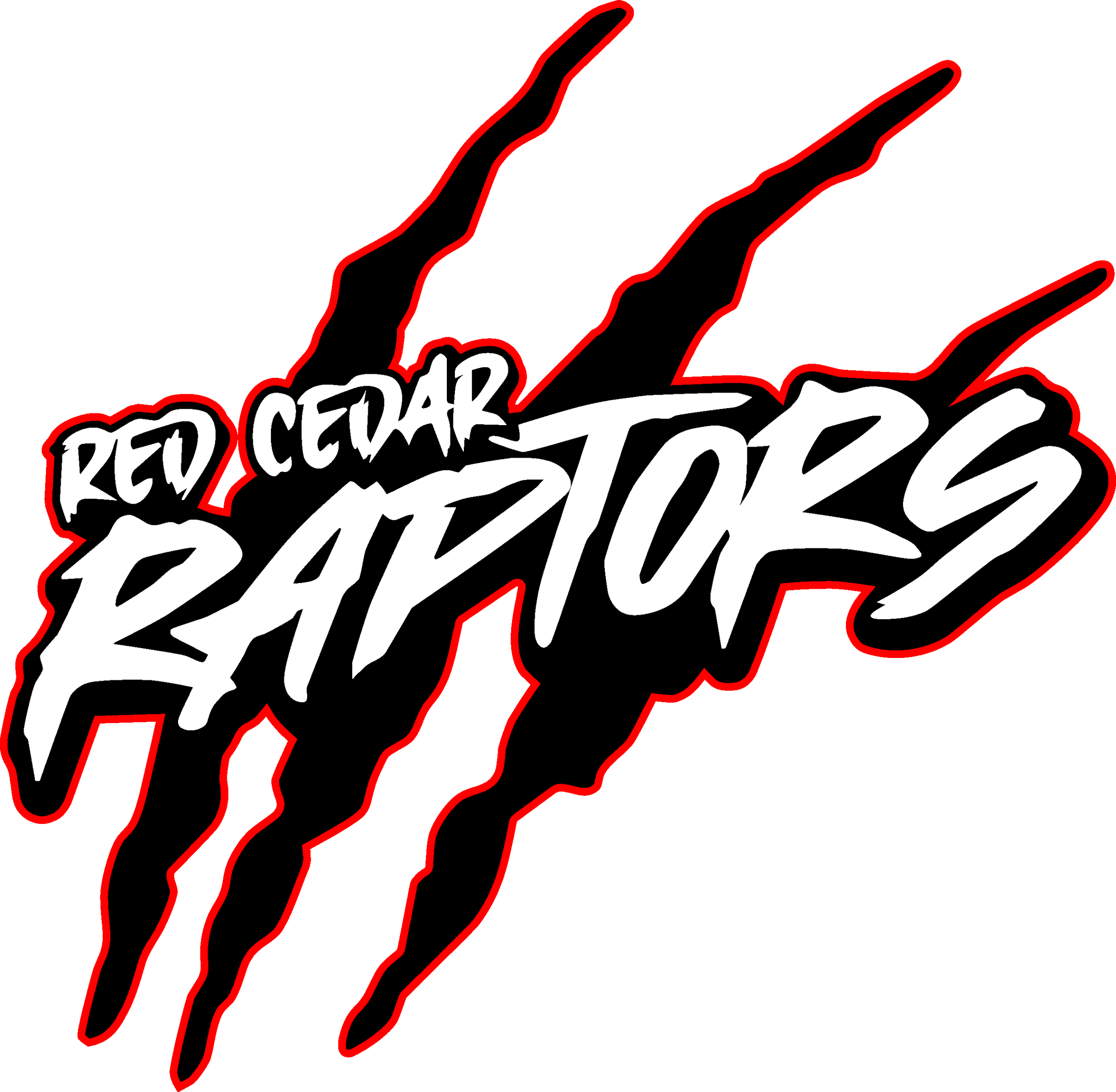 Red Cedar Raptors | Amber View Print