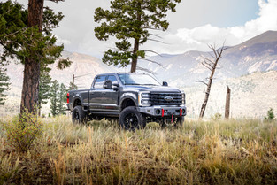 F-350 | ELEVATION OFF GRID