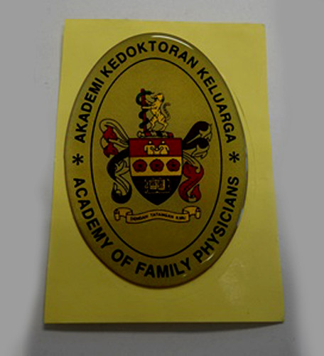 Car Badge | afpm