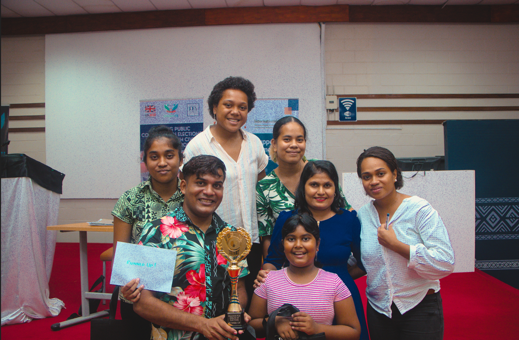 FNU and UniFiji student teams debate on elections