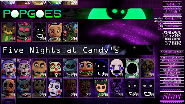 bonus images | Fnaf Simulator Updat