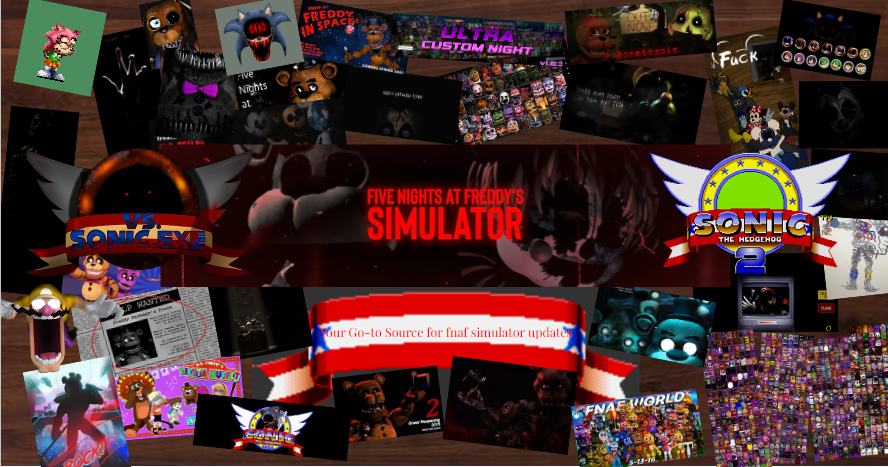 fnaf simulator