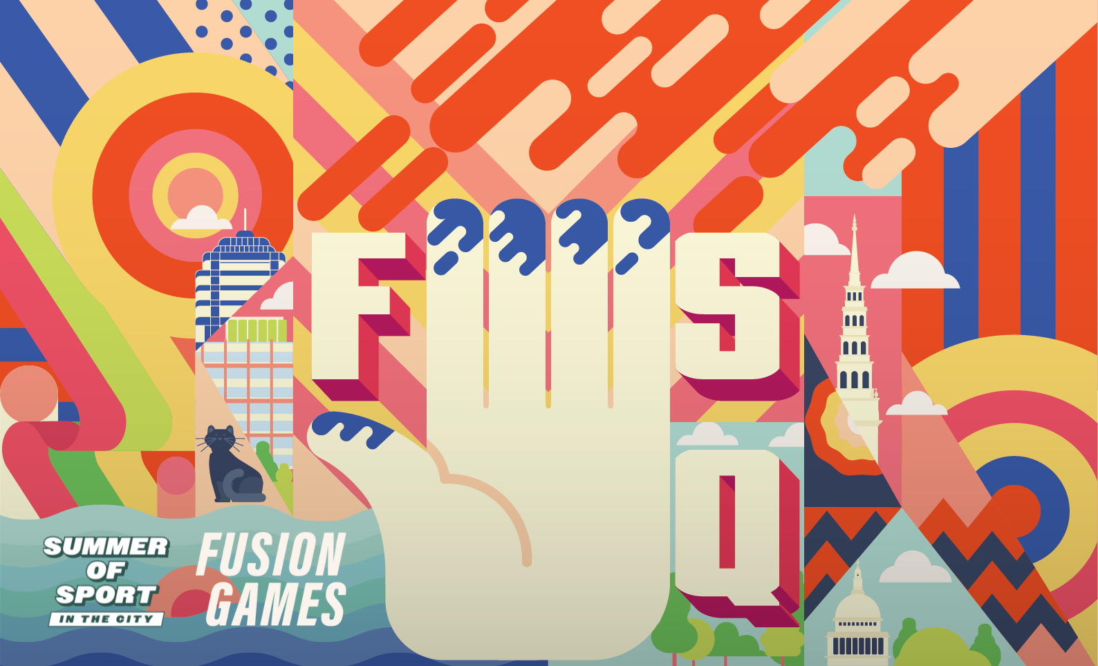 FUSION GAMES