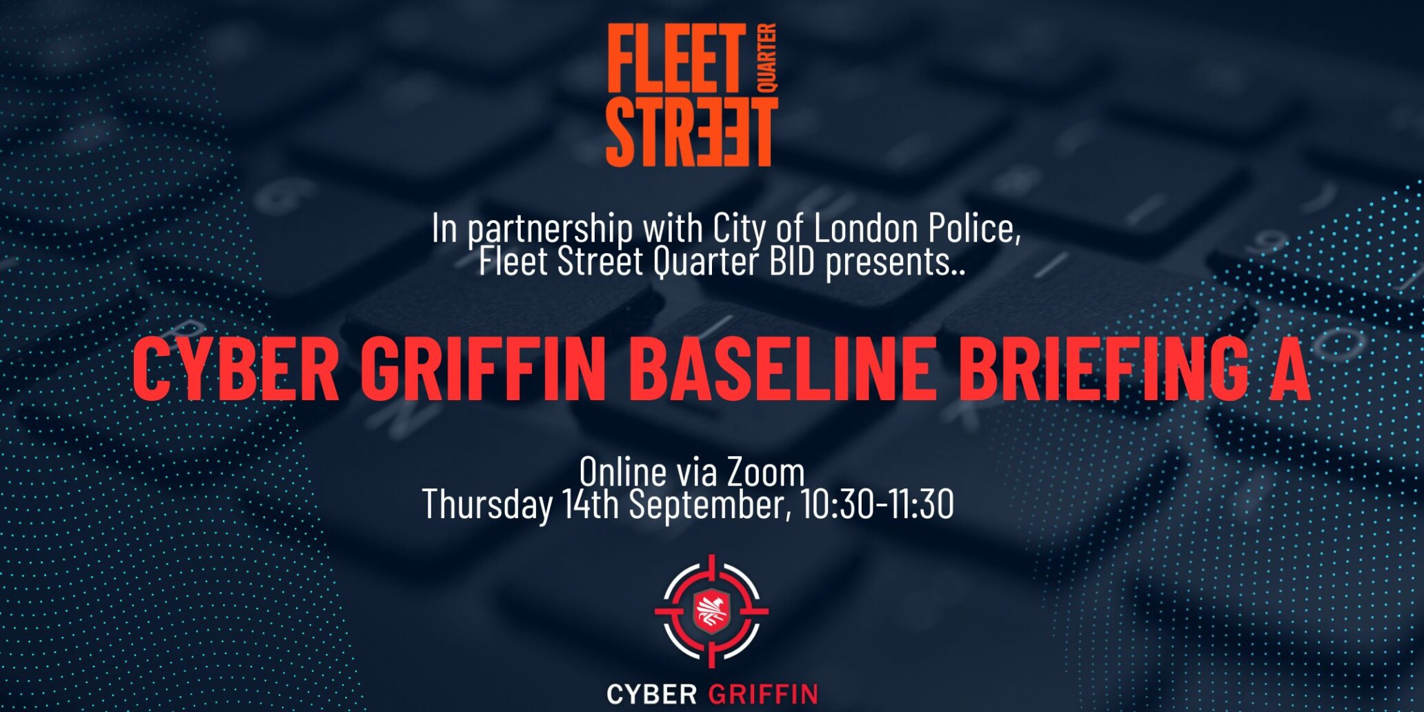 CYBER GRIFFIN BASELINE BRIEFING