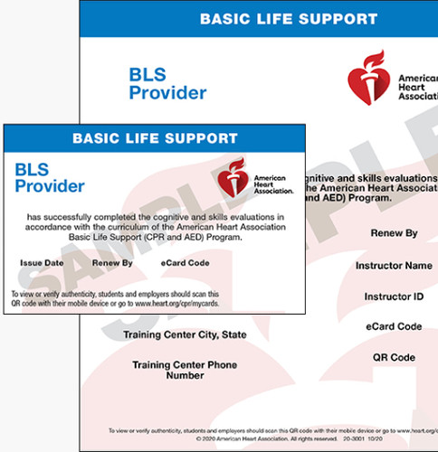 BLS Renewal Course | Nationwide CPR