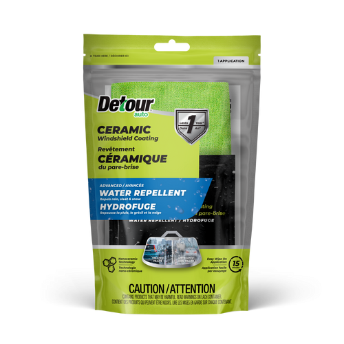 Ceramic Windshield Coating Kit | Detour Auto