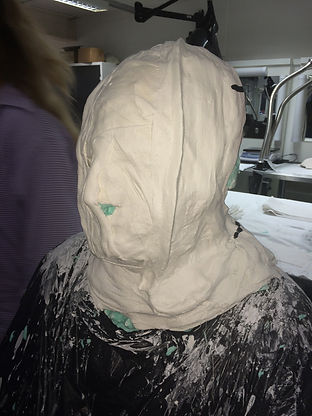 FULL HEAD CAST | professionalmakeup11