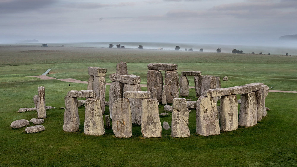 Sacred Stones: Exploring the Religious Significance of Stonehenge
