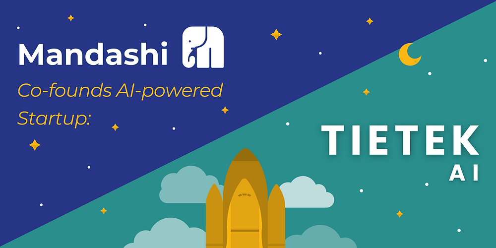 Mandashi Co-founds TieTek AI: Leading the Charge in Generative AI ...