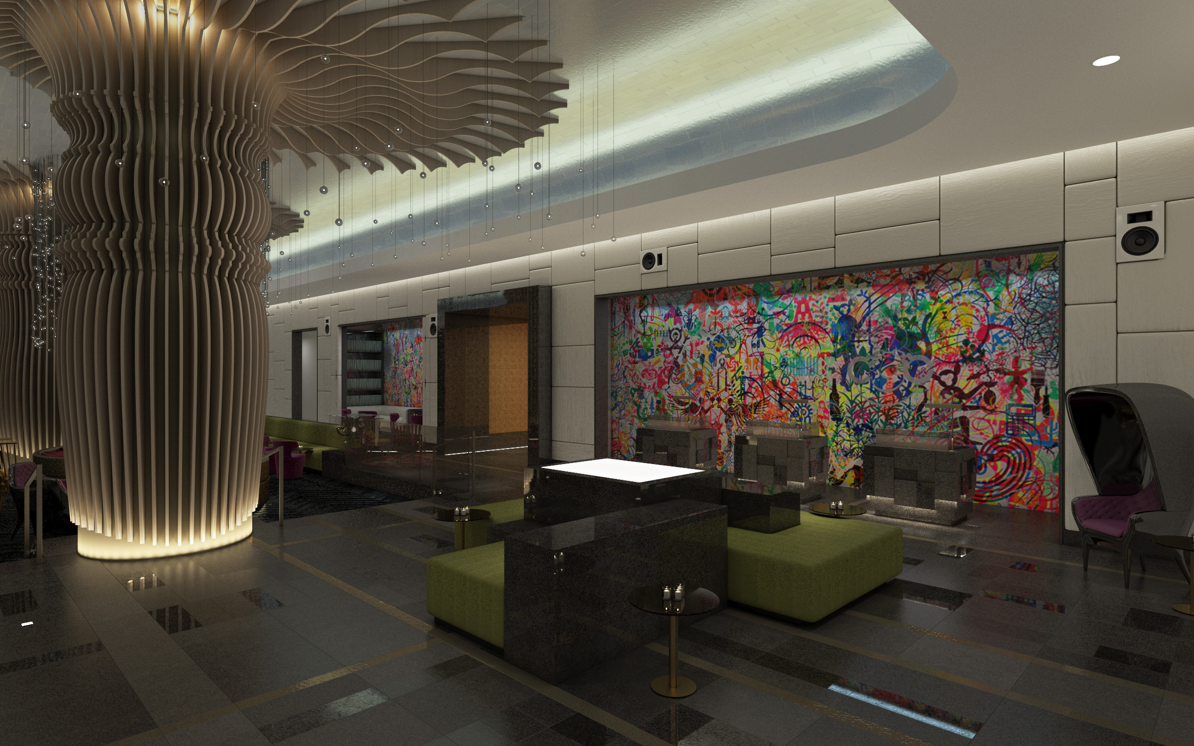 W Hotel & element Hotel | vsmdevelopment