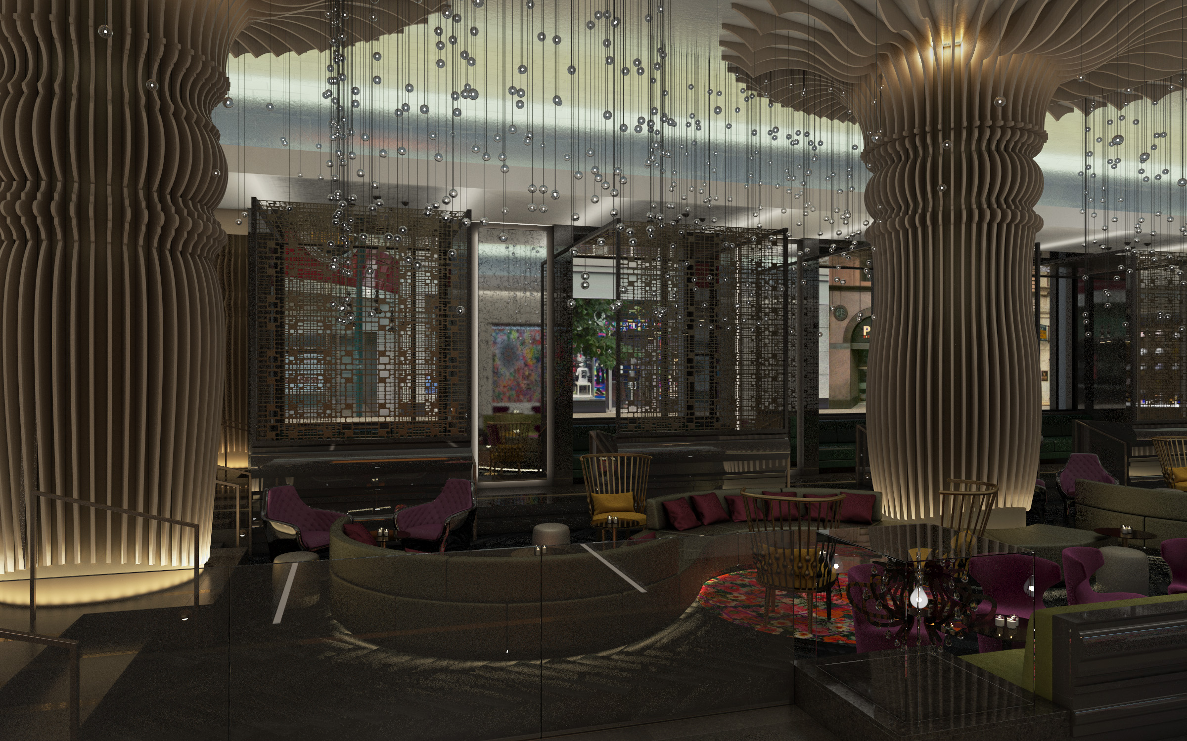 W Hotel & element Hotel | vsmdevelopment