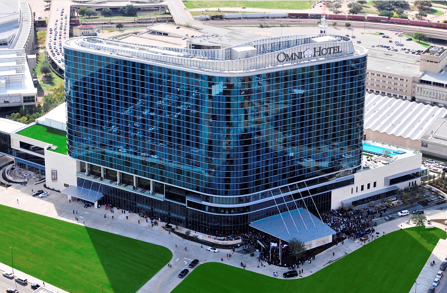 OMNI Convention Center Hotel | vsmdevelopment