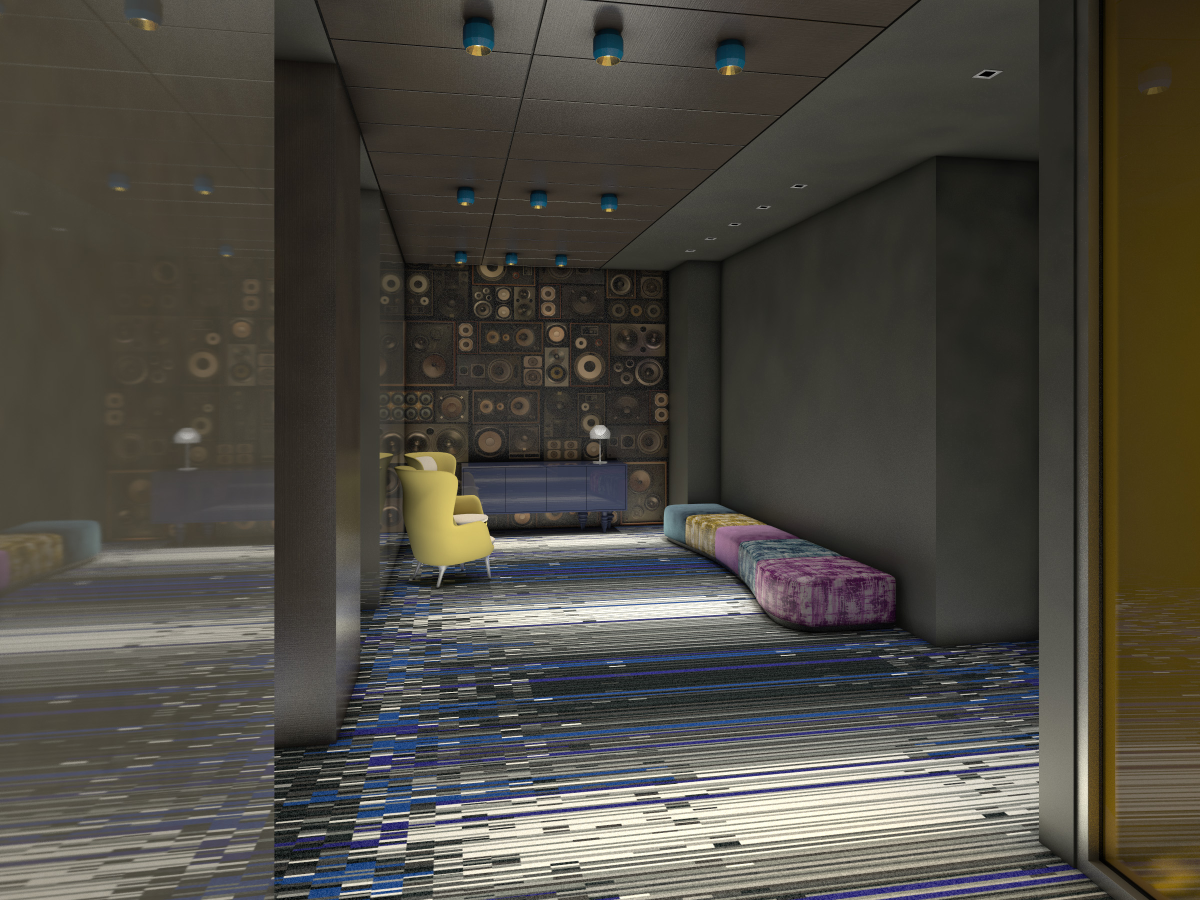 W Hotel & element Hotel | vsmdevelopment