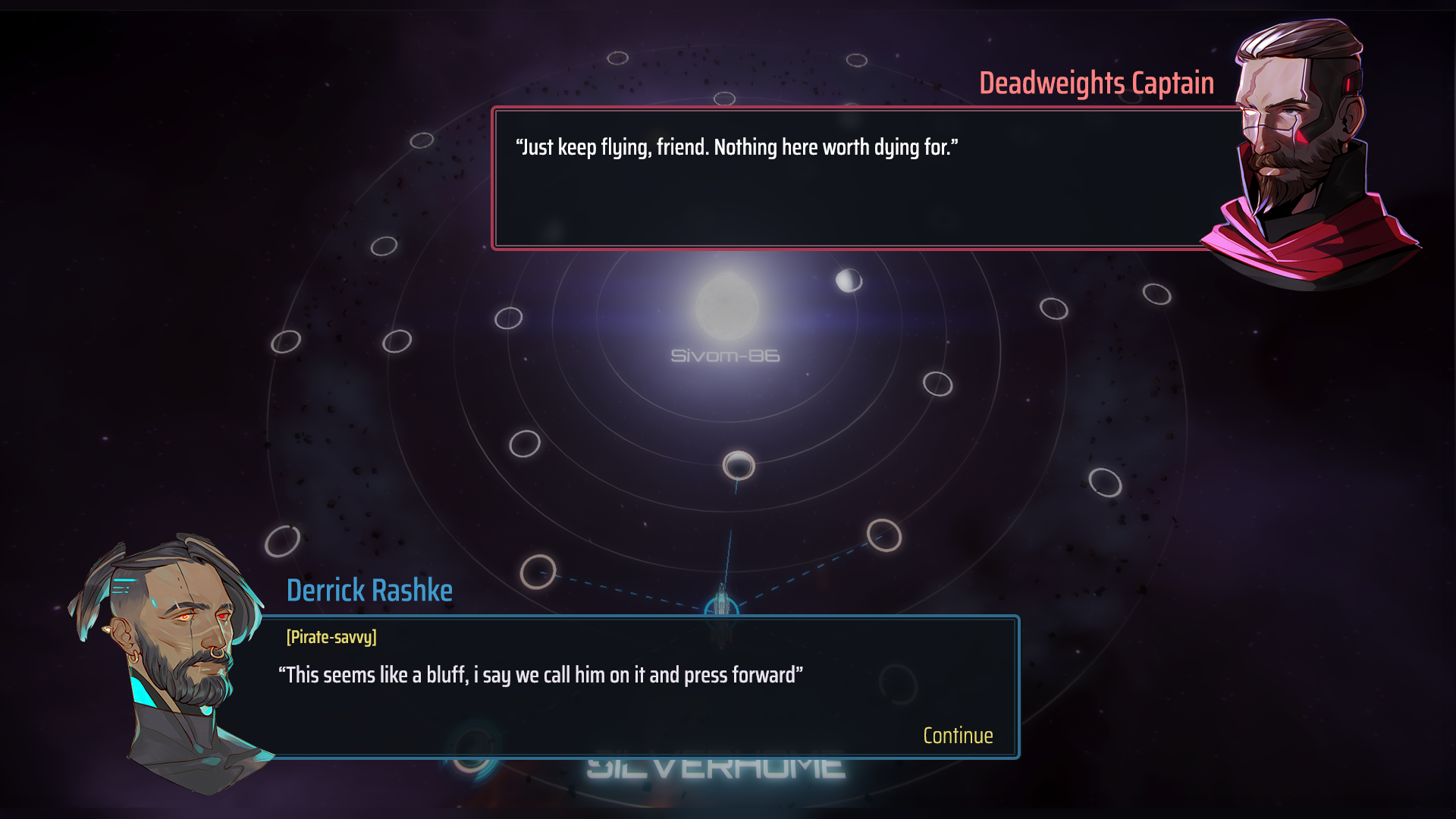 Working on a mashup of FTL and Slay the Spire and this is what it looks ...