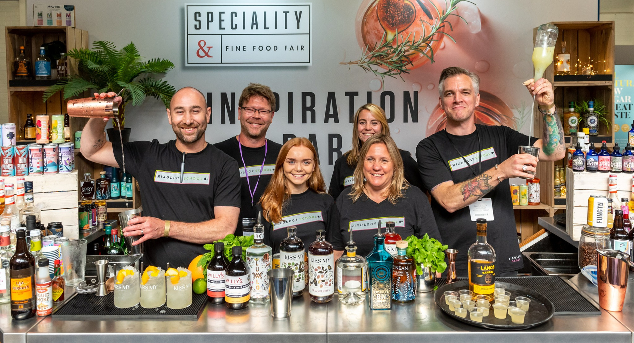 Cocktail Masterclasses | Mixology Group