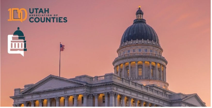 UAC Legislative Management Conference