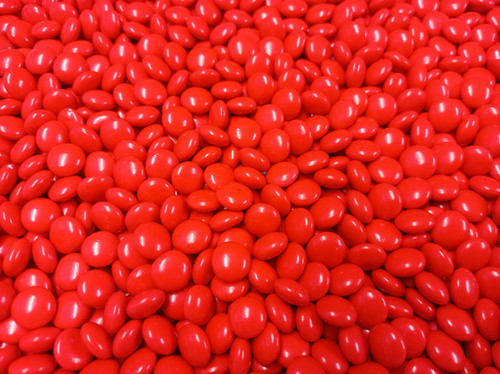 Red Chocolate Buttons | Tozzies Online Store