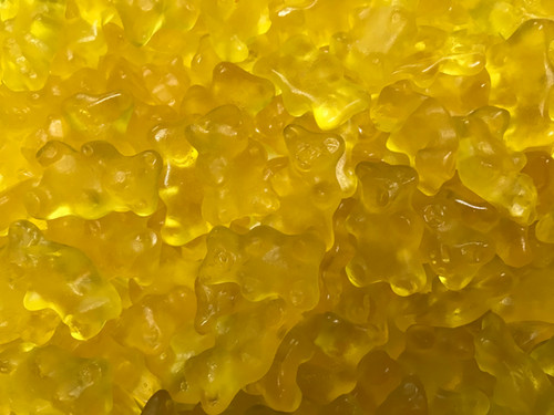 Yellow Gummi Bears | Tozzies Online Store