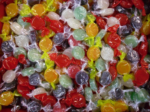 Assorted Disc Candies | Tozzies Online Store