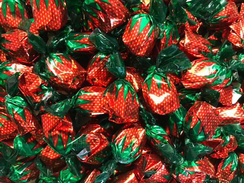Strawberry Filled Candy | Tozzies Online Store