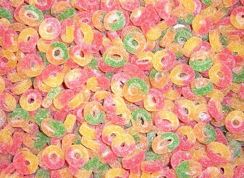 Fizzy Rings | Tozzies Online Store