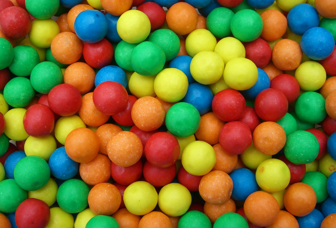 Bubblegum & Chewing Gum | Tozzies Online Store