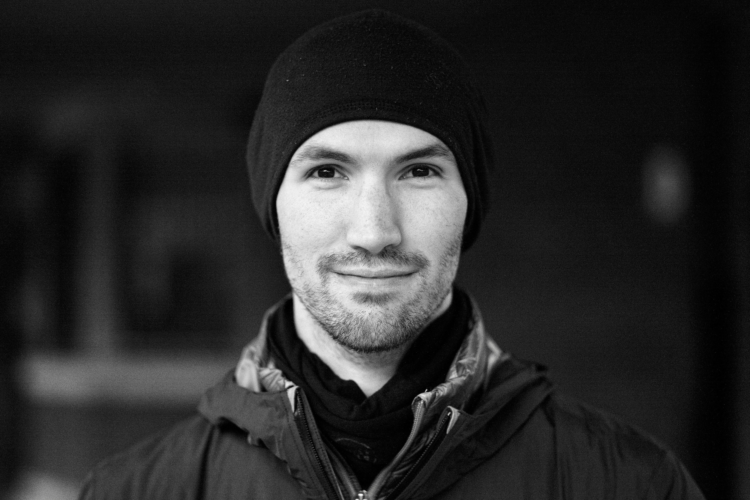 LUKE KNEZEVIC | FILMMAKING PORTFOLIO