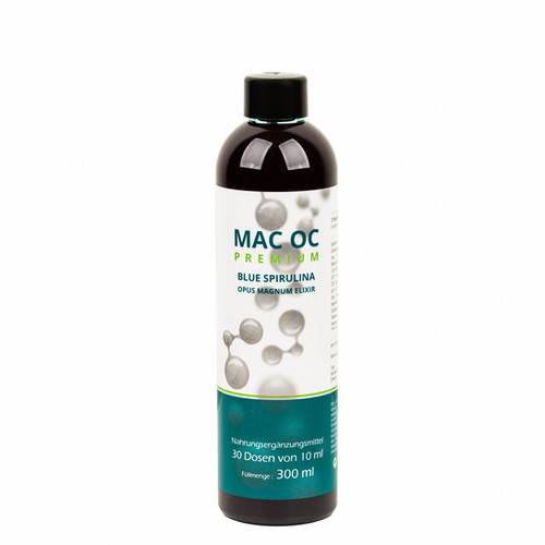 MAC OC PREMIUM - Blue Spirulina | Vitalsee