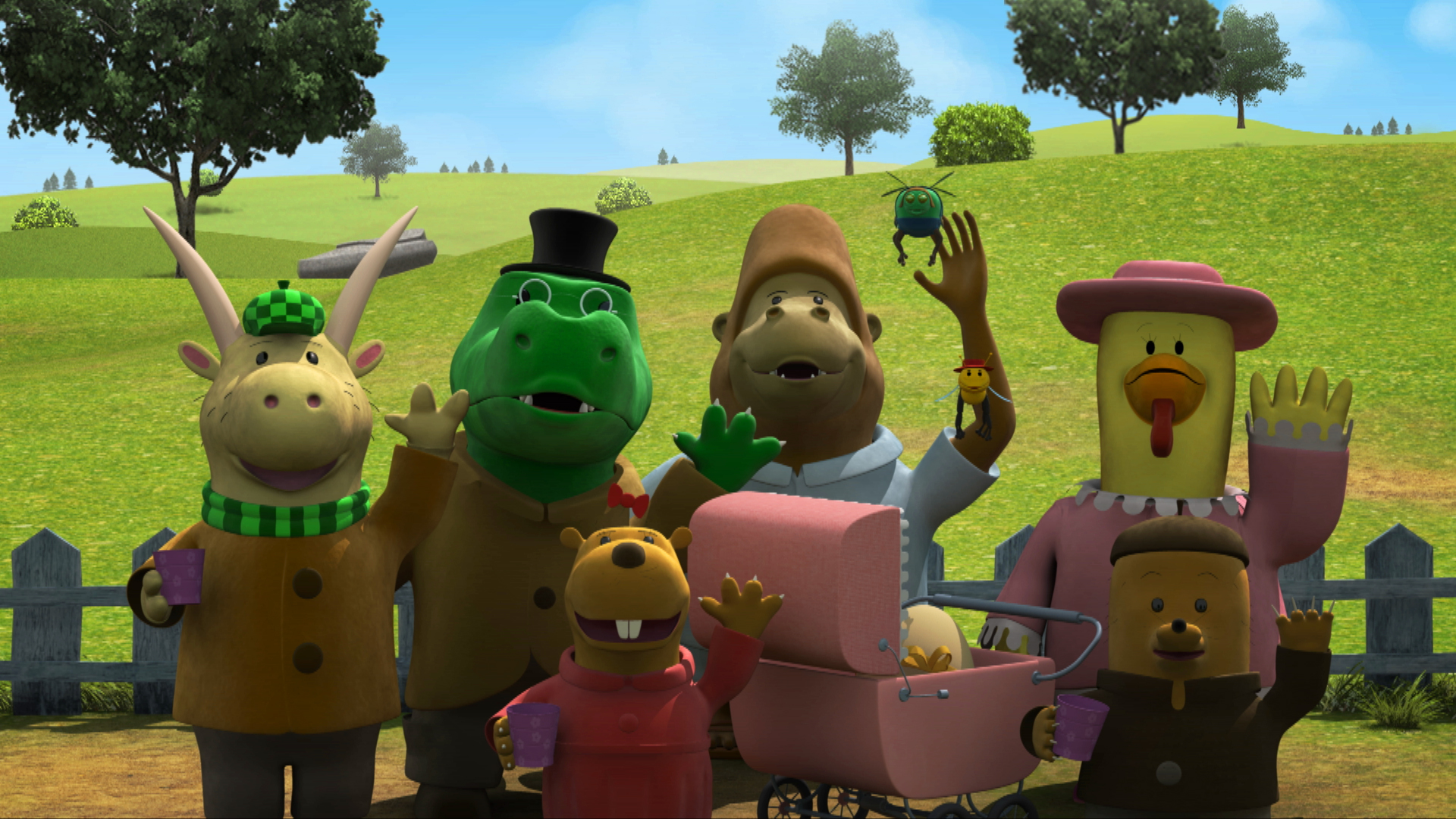 PRODUCTION | evergreen