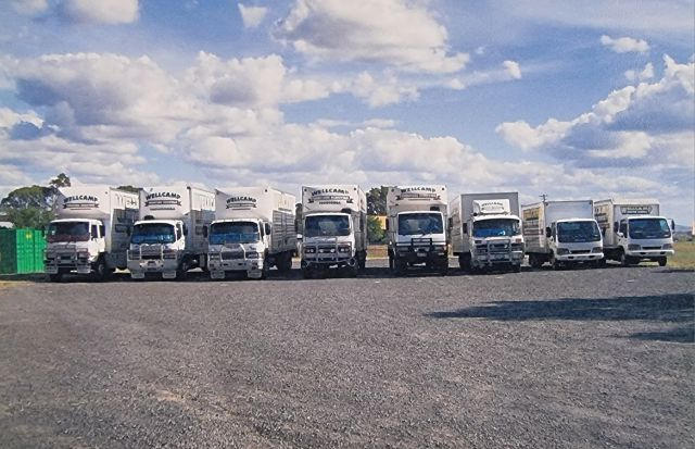 About | Wellcamp Removals