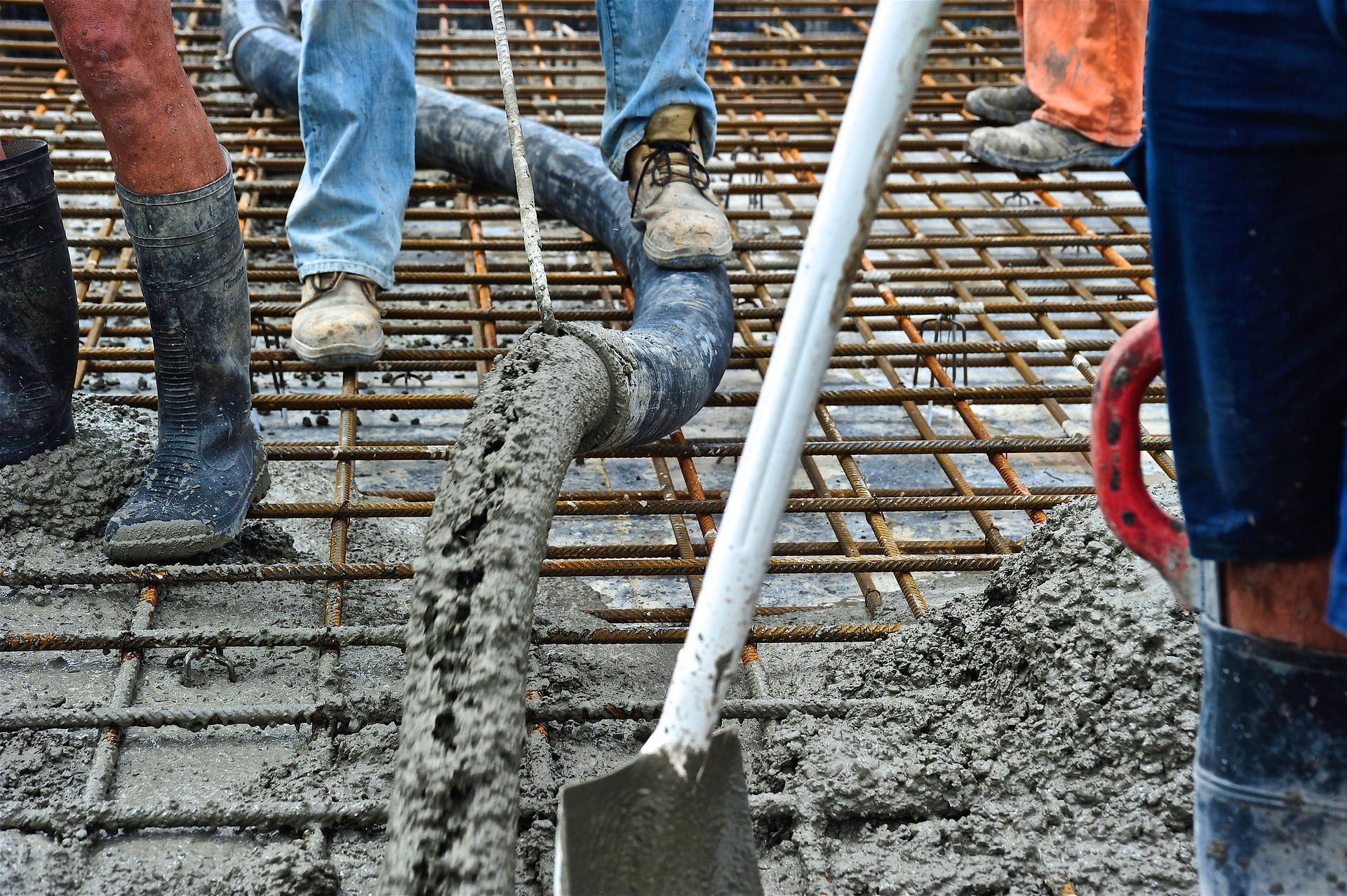 Concrete & Formwork Melbourne | R. Bergamin Concrete and Formwork