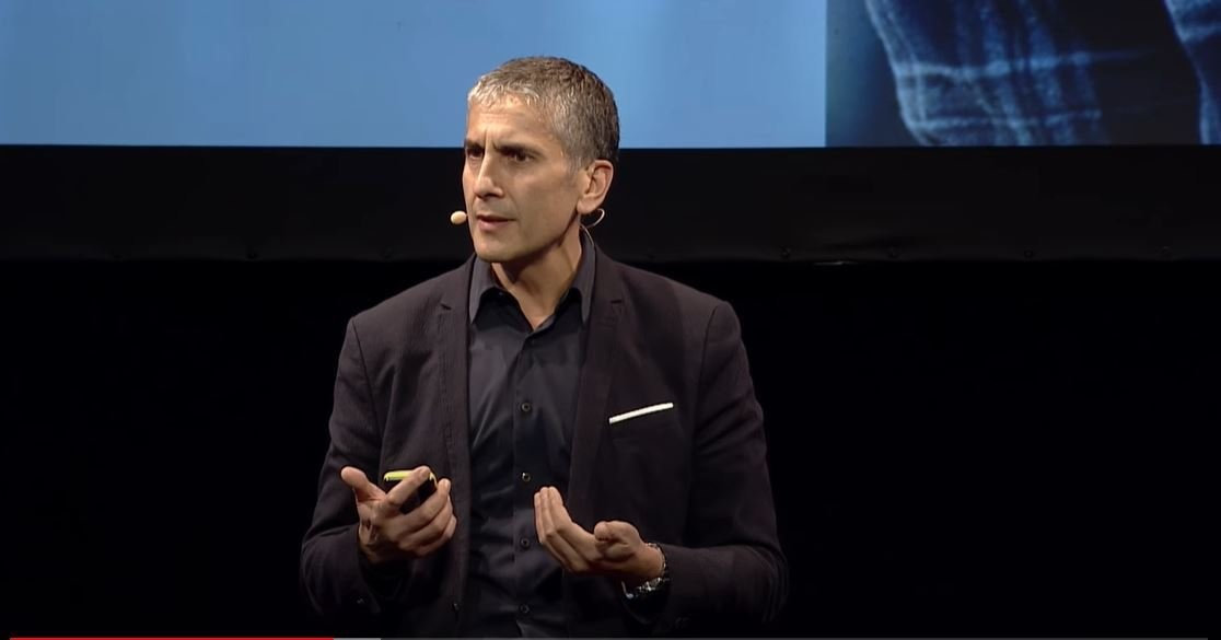 Tom Toumazis MBE | Futures For All