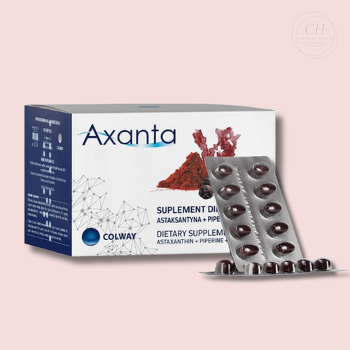 Colway Axanta - Antioxidant Supplement | CH Appearance Med
